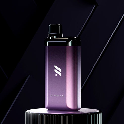 Catalog of Rifbar Vaping Products