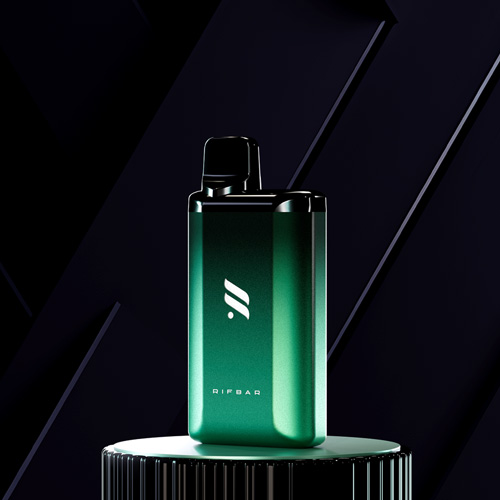 Catalog of Rifbar Vaping Products