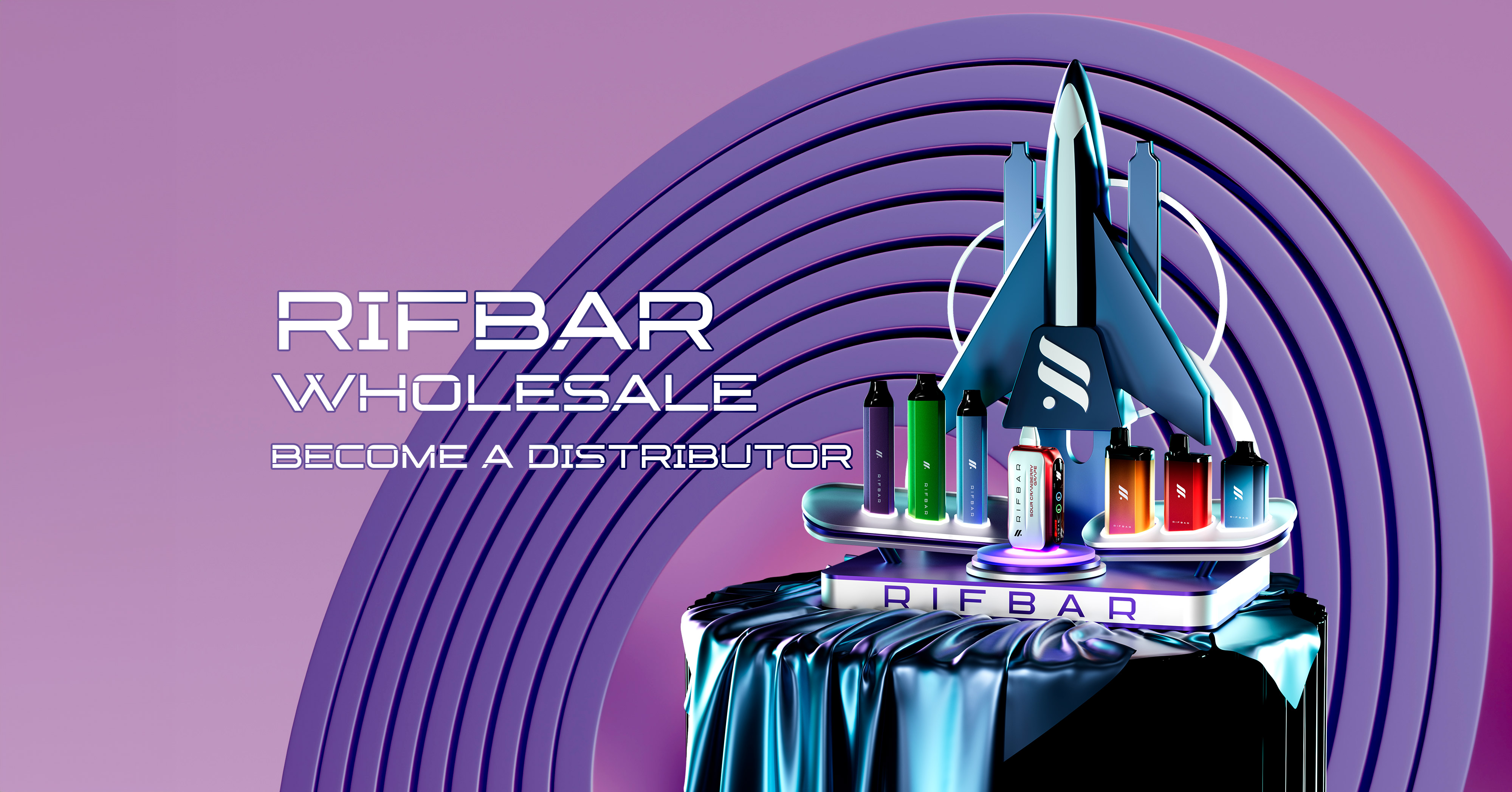 Rifbar - Renaissance of vaping