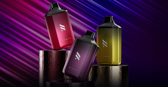 Pollux Rifbar Rechargeble Pod System - Renaissance of vaping