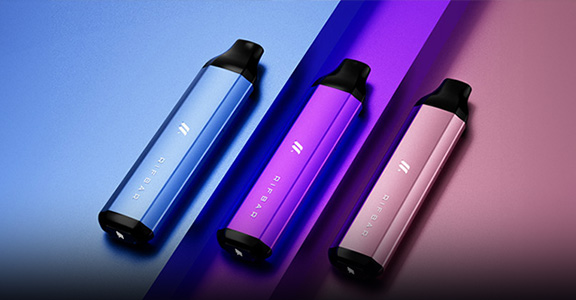 Pollux Rifbar Rechargeble Pod System - Renaissance of vaping