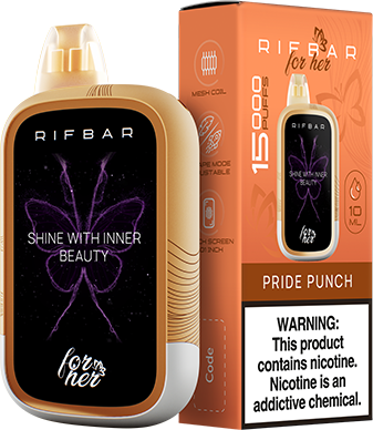 For Her by RifBar - Elegant, Innovative Vaping - Renaissance of vaping